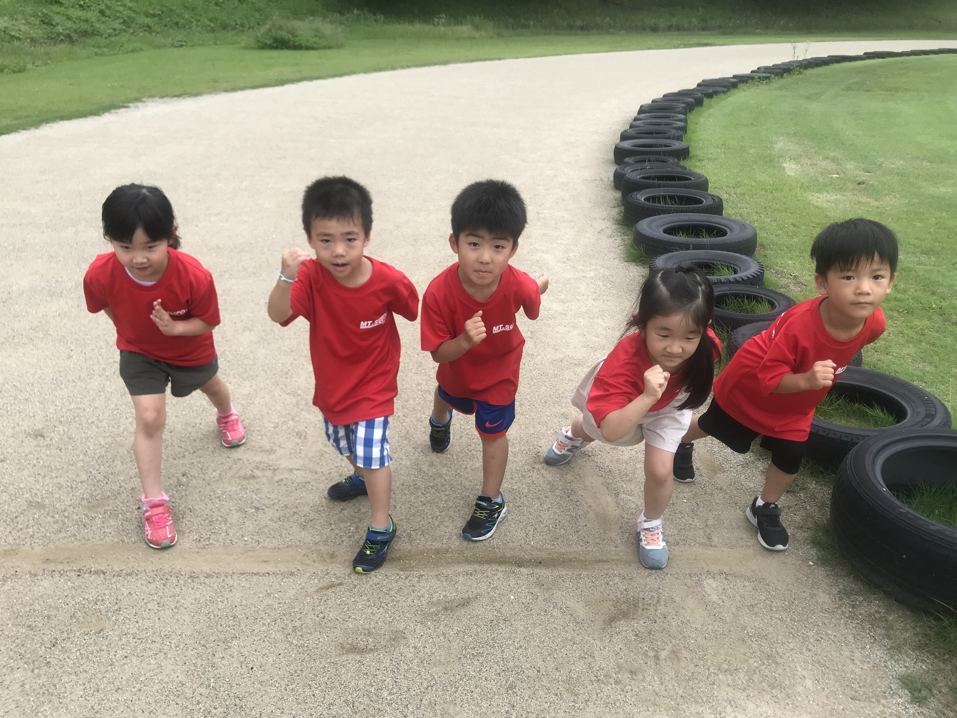 全中出場確定！！: MT.SUPOLA