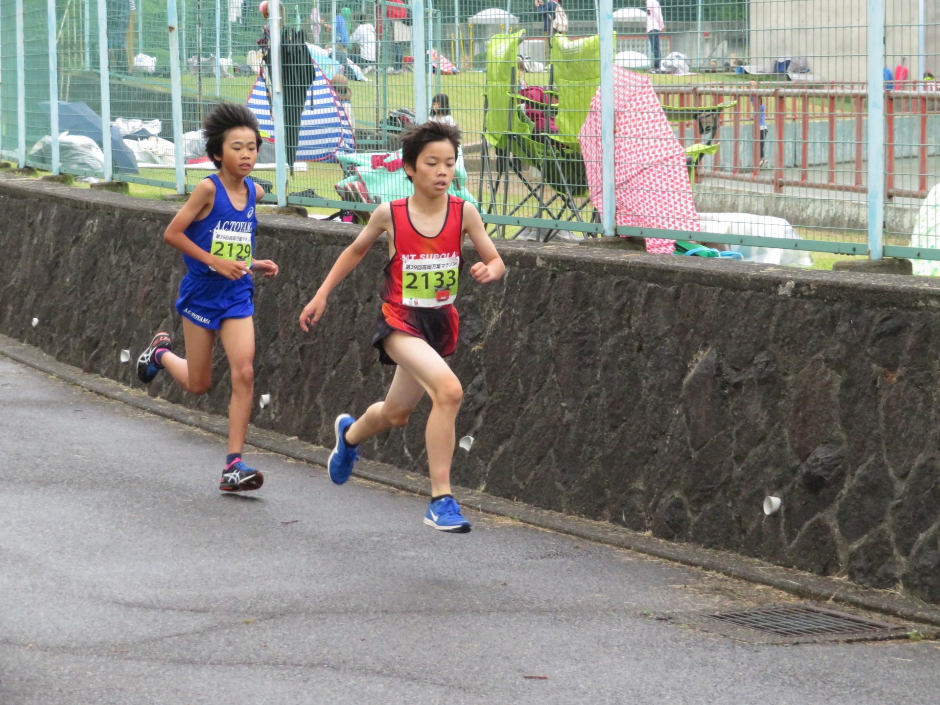 高岡万葉マラソン: MT.SUPOLA