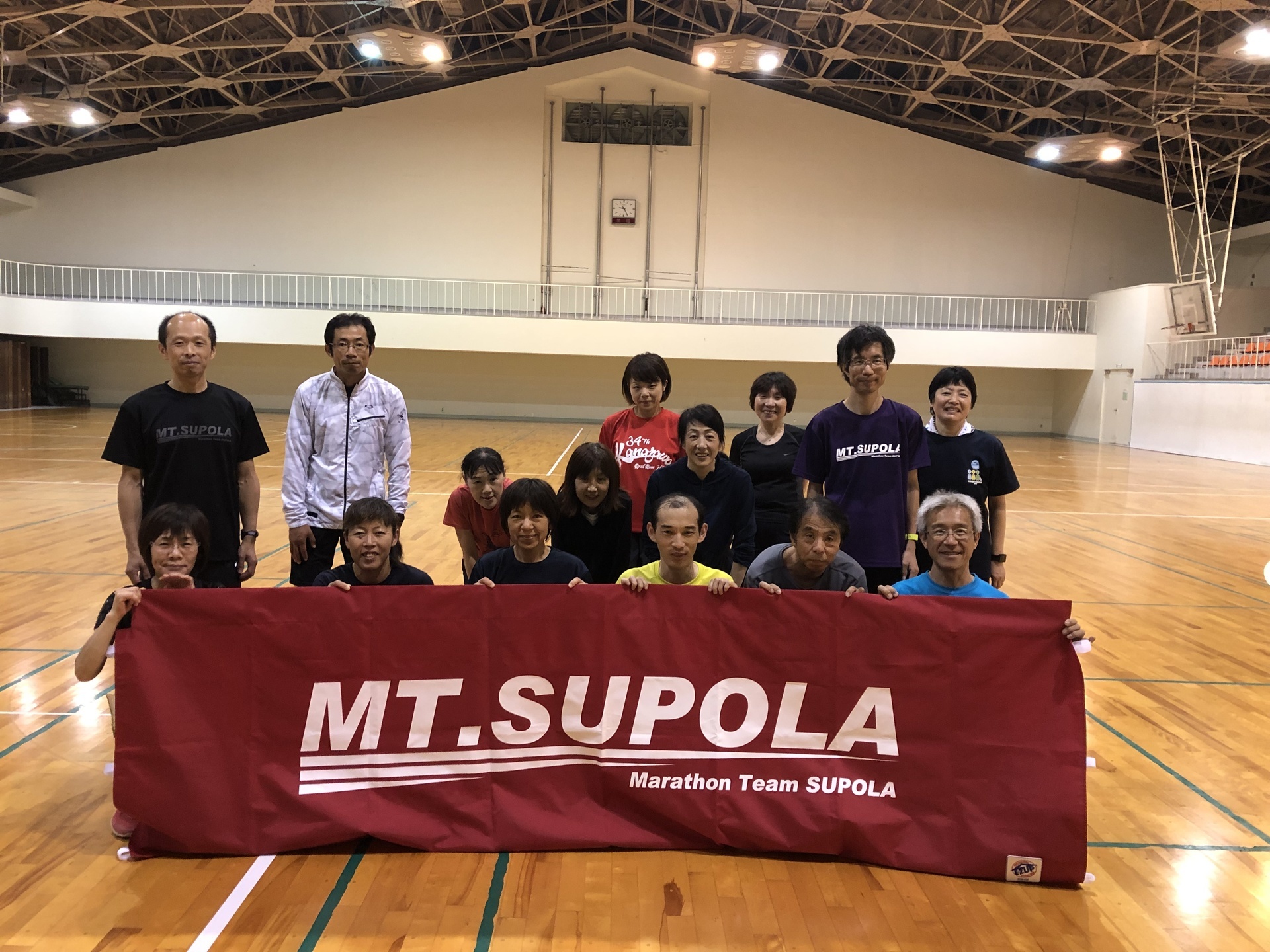 スポラン道場～其の壱～ まとめ: MT.SUPOLA